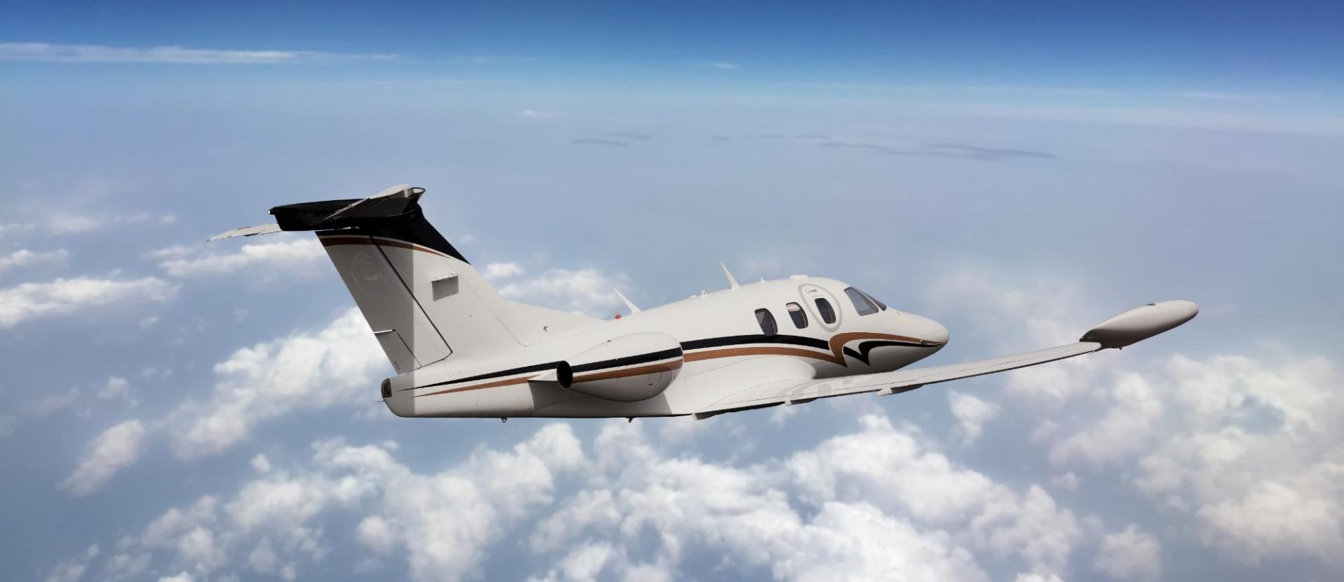 Soaring in Style: The Eclipse 500 Aircraft